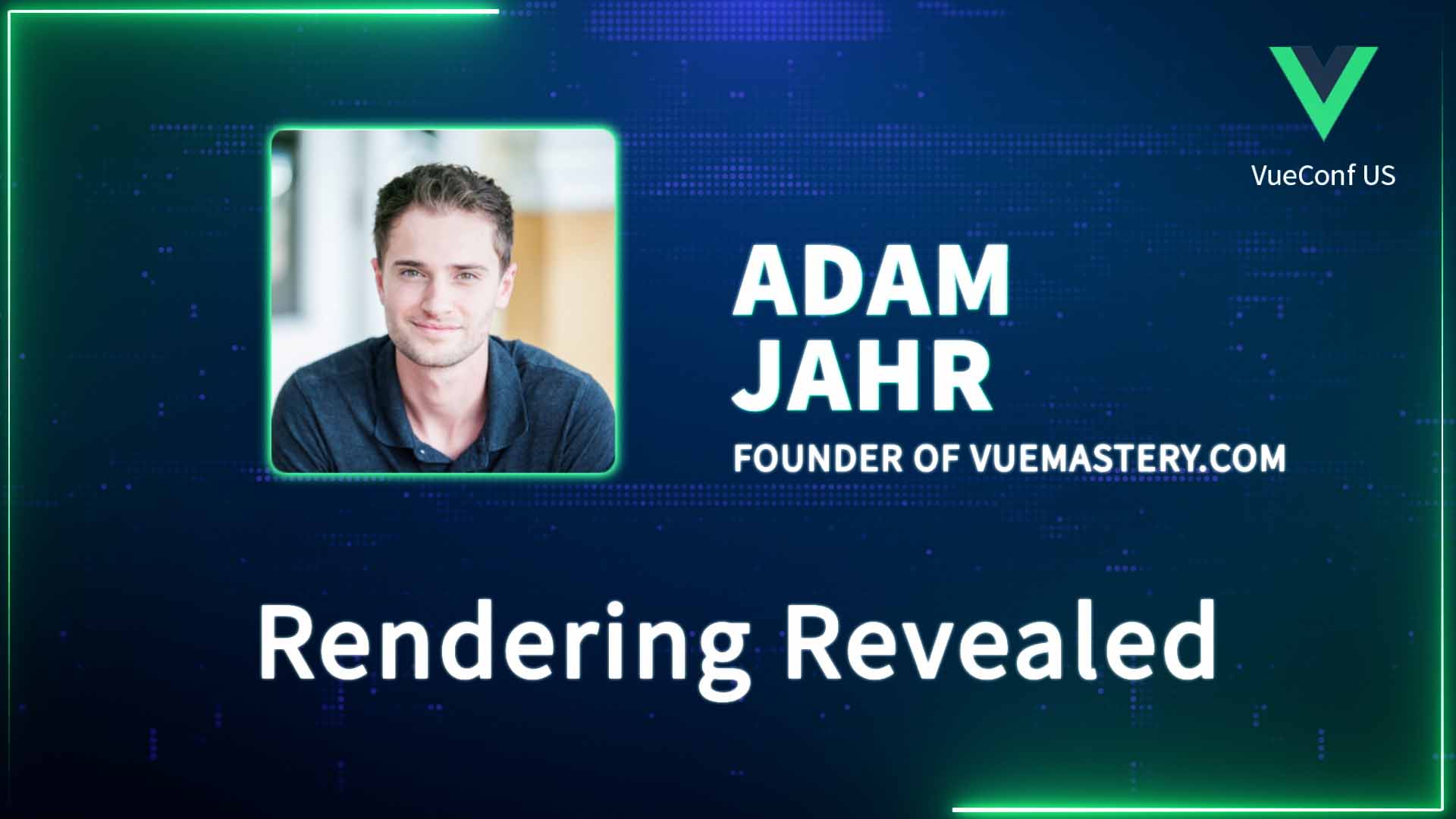 Rendering Revealed - VueConf US 2024 | Vue Mastery Rendering Revealed - VueConf US 2024 | Vue Mastery
